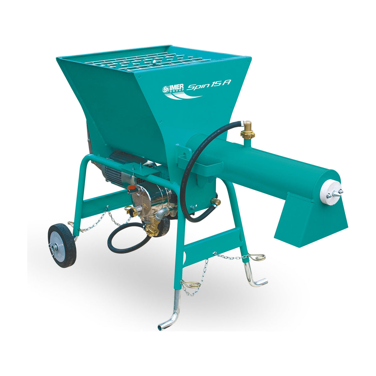Spin 15 A Mixer | 1.75 HP | IMER 1106340 — Prime Industrial USA
