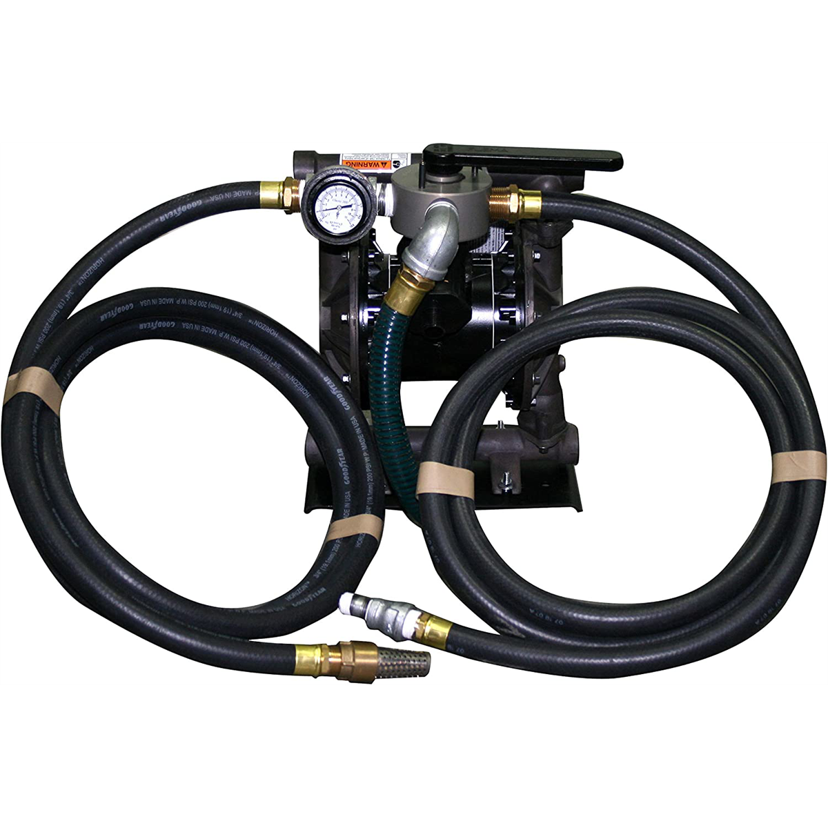 Graco Calcium Chloride Pump with Accessories | AME — Prime Industrial USA