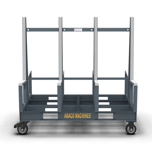 Abaco One Stop High A-Frame – Heavy-Duty Elevated Slab & Glass Transpo ...