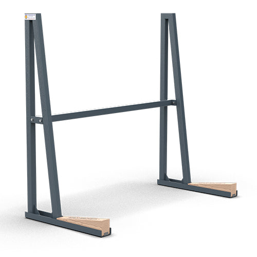 Abaco Single-Sided Truck A-Frame SSTAF060 – Compact Steel Slab Storage ...