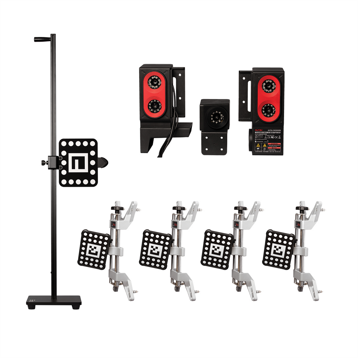 Autel IA800 Calibration Package | Optical ADAS Positioning System ...