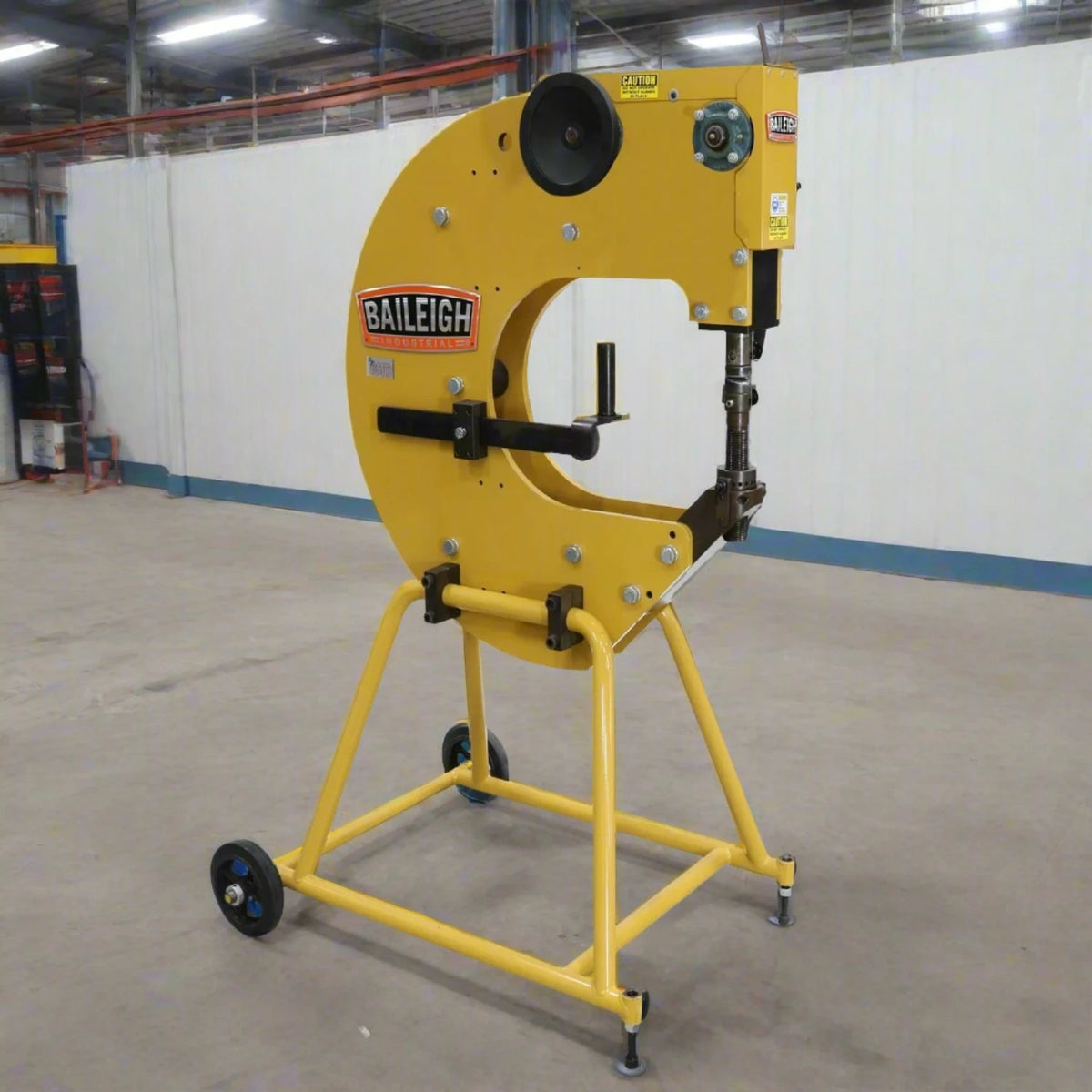 Reciprocating Hammer | Baileigh Industrial BA9-MDL-PH19 — Prime ...