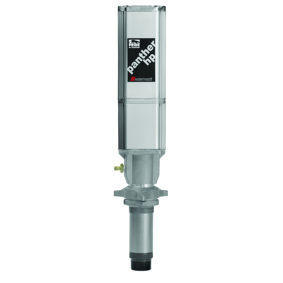 Balcrank 5:1 Panther Universal Stub Lube Pump W/Bung Adapter — Prime ...