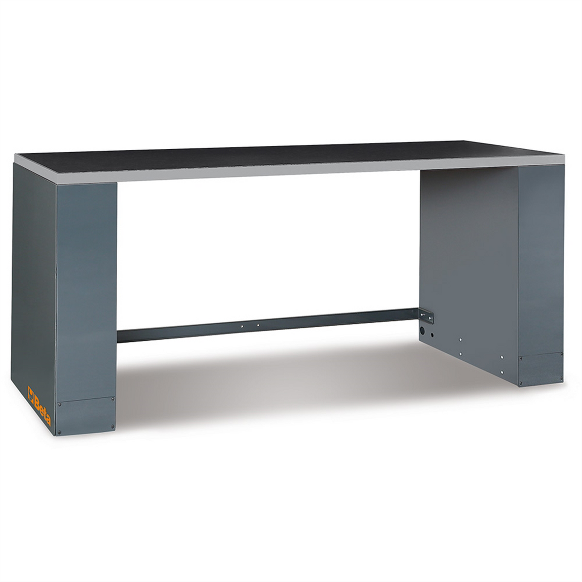 Beta Tools USA Shockproof Sheet Metal 80 in. Workbench, Grey BTA055000 ...