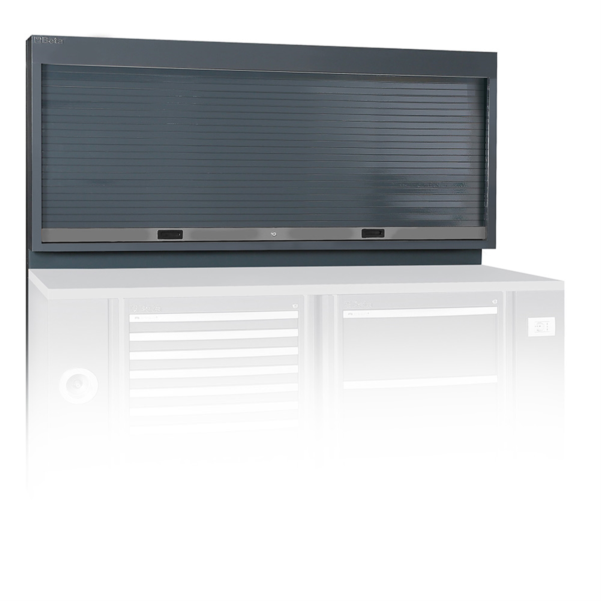 Beta Tools USA Tool Wall System with Shutter BTA055000255 — Prime ...