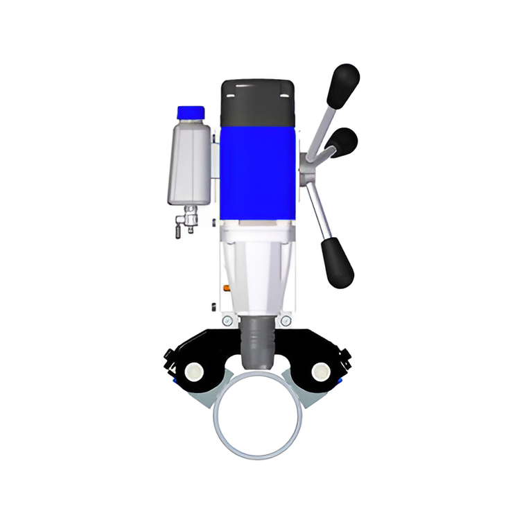 Magnetic Pipe & Tube Drilling Machine | 2-1/2" Dia.| CS Unitec — Prime ...