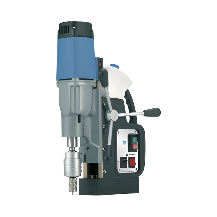 Magnetic Drill | 2-1/2" dia. | Portable | CS Unitec MAB 525 — Prime ...