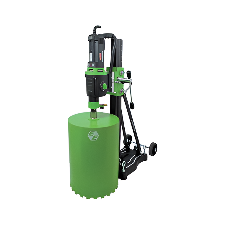 Core Drill Motor | 3-Speed | CS Unitec — Prime Industrial USA