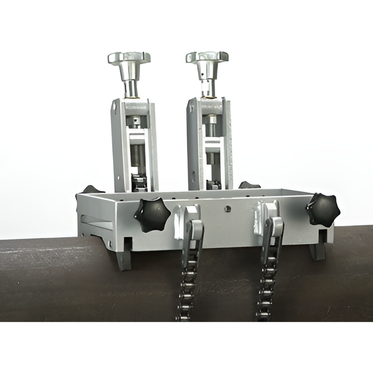 Pipe Clamp Saddle | 6"-20" OD | CS Unitec ZRO 500 — Prime Industrial USA