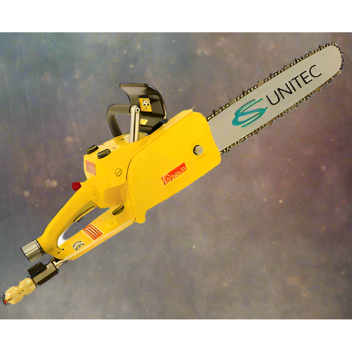 Pneumatic Chain Saws for Underwater with Brake | 4 HP | 90PSI/92CFM ...