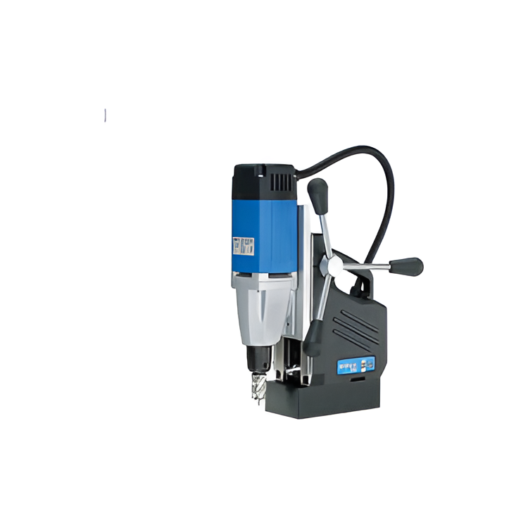 Magnetic Drill | Portable | Single-speed | CS Unitec MABASIC 200 — Prime Industrial USA