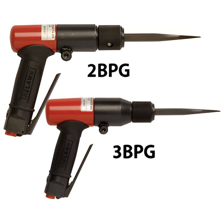 Chisel Scalers | Standard | Pistol | CS Unitec — Prime Industrial USA