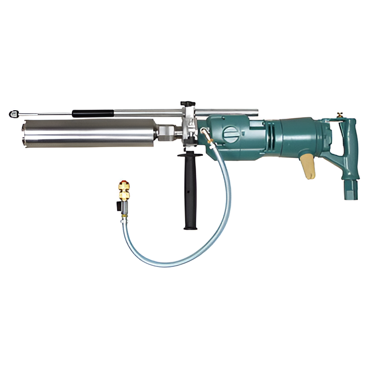Core Drill | Pneumatic | 3-Speed | CS Unitec — Prime Industrial USA