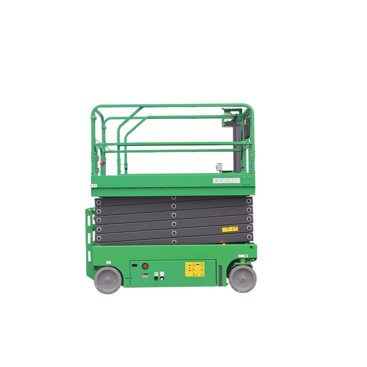 Scissor Lift | 990 lbs Capacity | Lift Height 26.2' (315") | EKKO ES80 ...