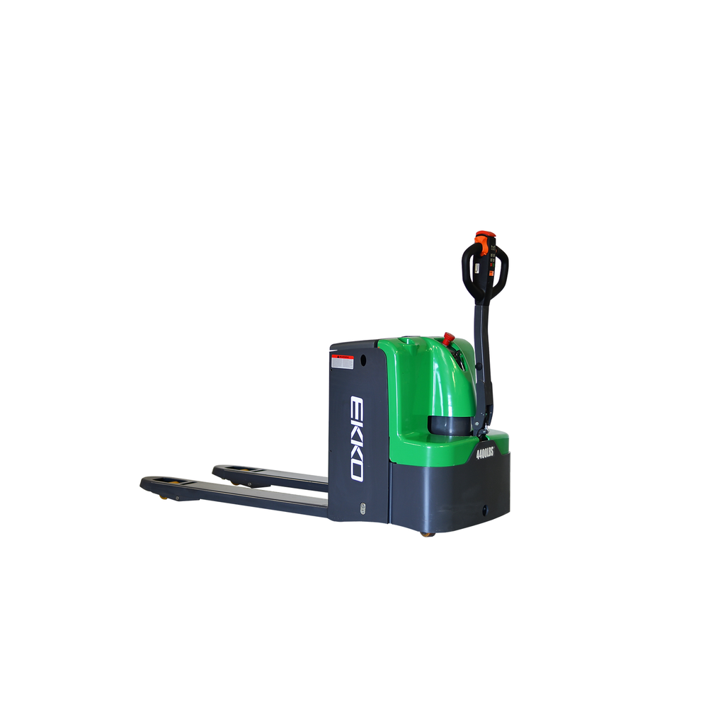 Electric Pallet Jacks — Prime Industrial USA