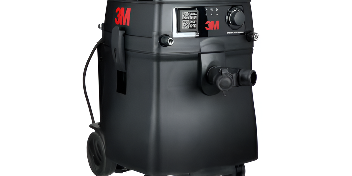 3M™ Dust Extractor 33774 – 45 L L-Class | Compact Shop Vacuum — Prime ...