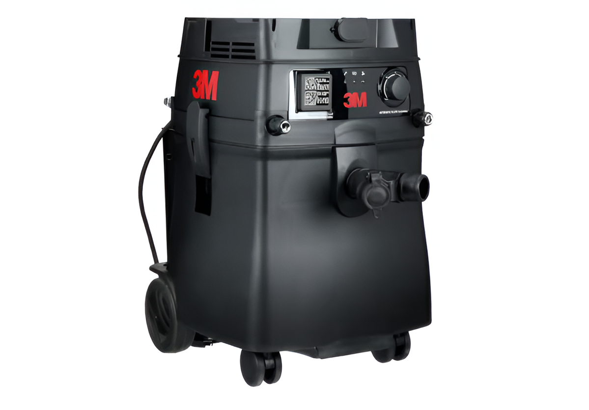 3M™ Dust Extractor 33774 – 45 L L-Class | Compact Shop Vacuum — Prime ...