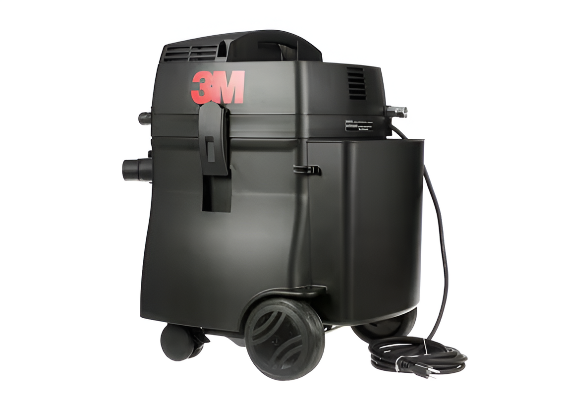 3M™ Dust Extractor 33774 – 45 L L-Class | Compact Shop Vacuum — Prime ...