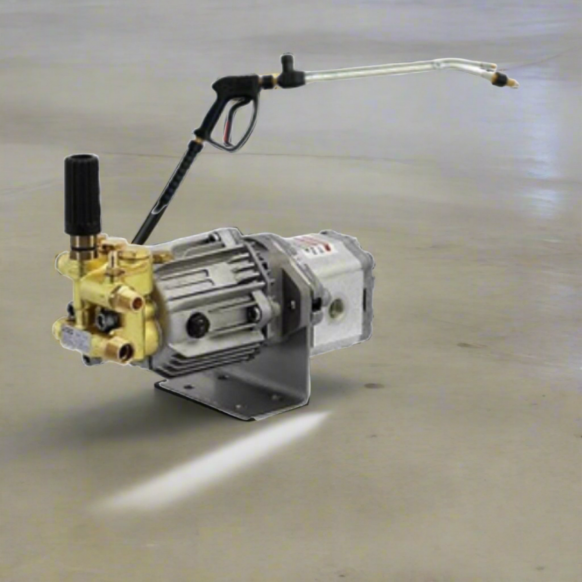 IMER Hydraulic Power Washer - 1107208 — Prime Industrial USA