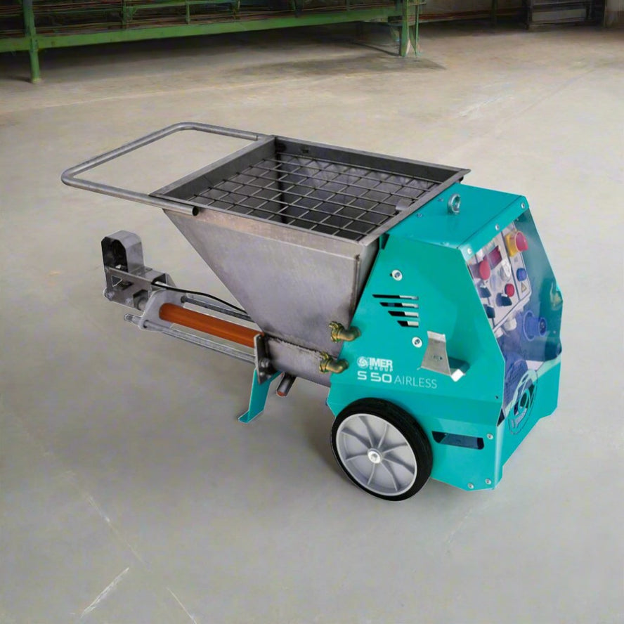 Pumping and Spraying Machine | 230V | 60 Hz | 3 HP | Single Phase | IM ...