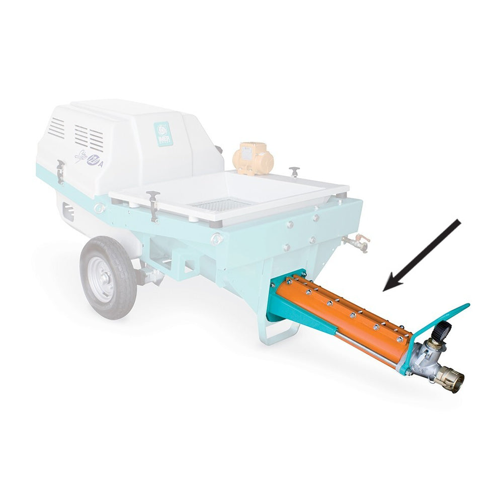 IMER Rotor / Stator 60.12 Kit - 1107090 — Prime Industrial USA