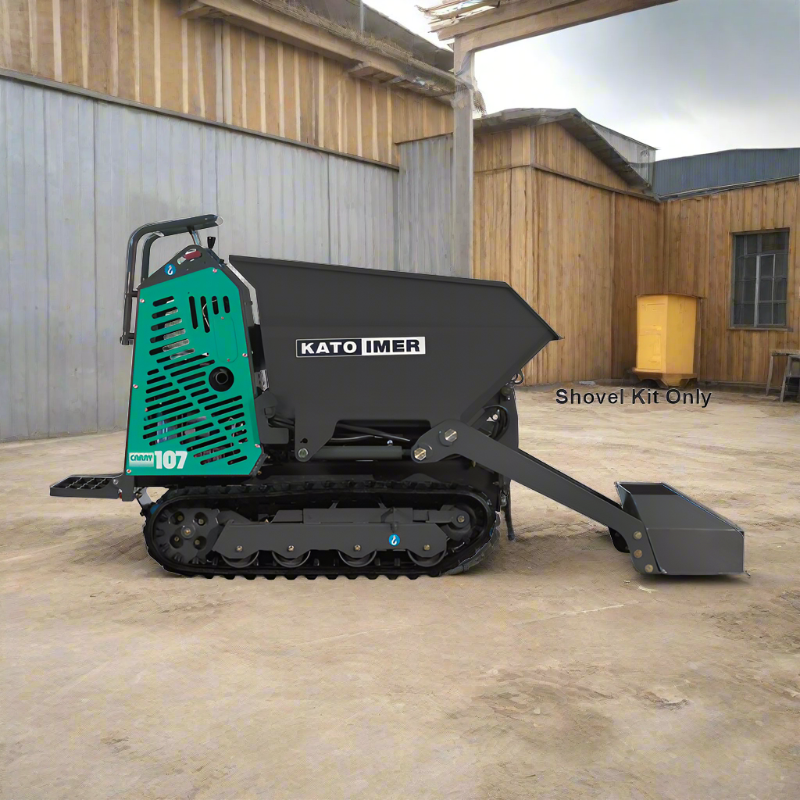 IMER Self Loading Shovel Kit 5510701 — Prime Industrial USA