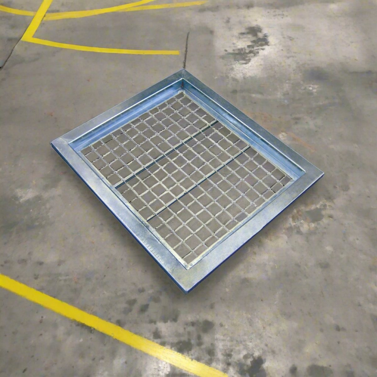 IMER Standard Grate for Premixed Material 1107569 — Prime Industrial USA