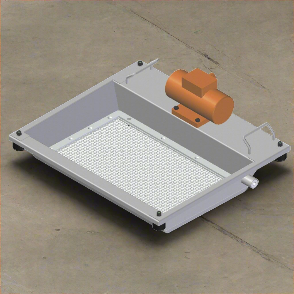 IMER Vibrating Grate 1107592 — Prime Industrial USA