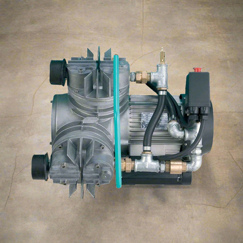 IMER Dual Diaphragm Air Compressor 1107602 — Prime Industrial USA