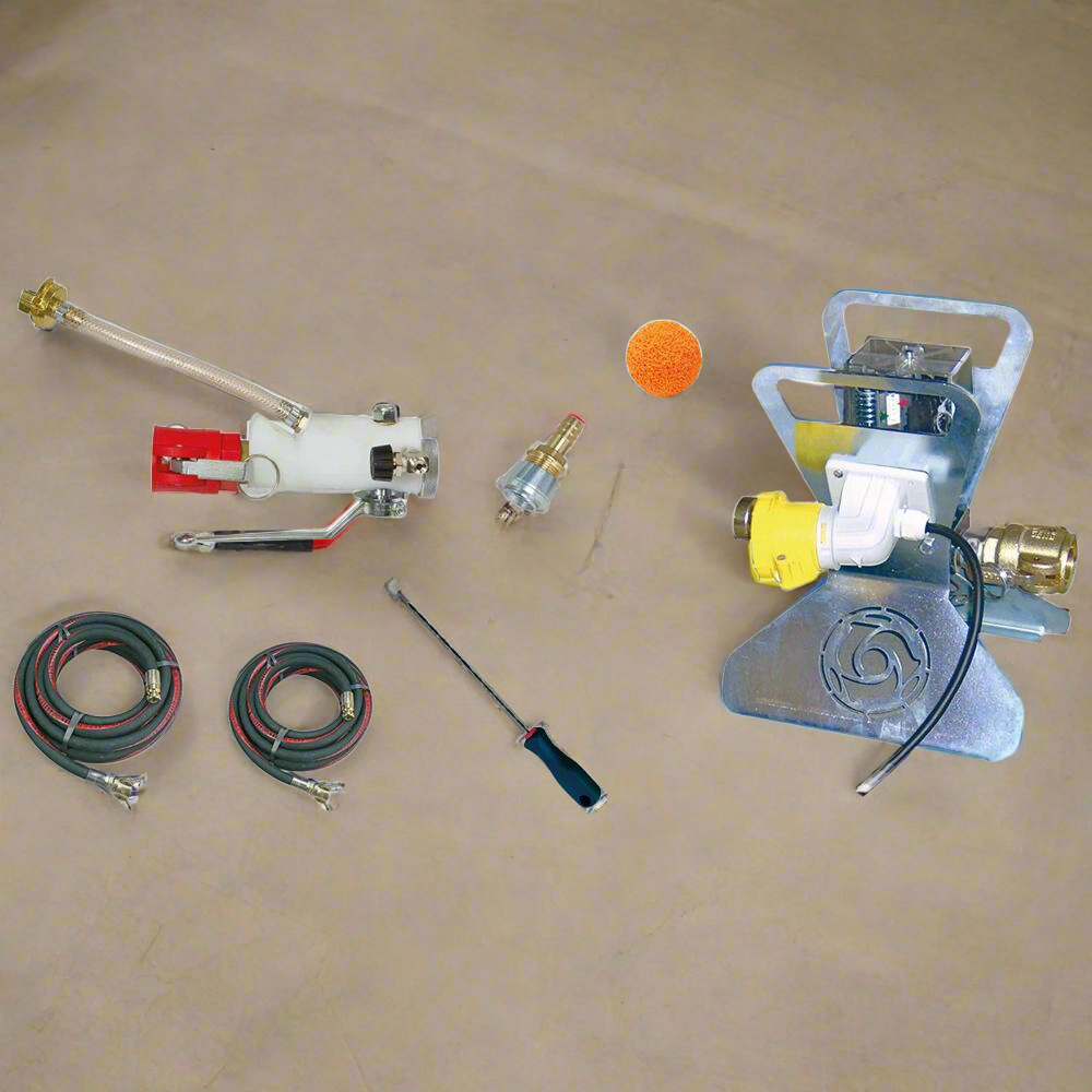 IMER Grout Injection Kit - 1107006 — Prime Industrial USA