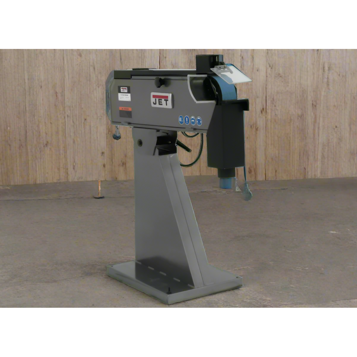 Belt Grinder | 3'' x 79'' | 220V | 1PH | JET JT9-414610 — Prime ...