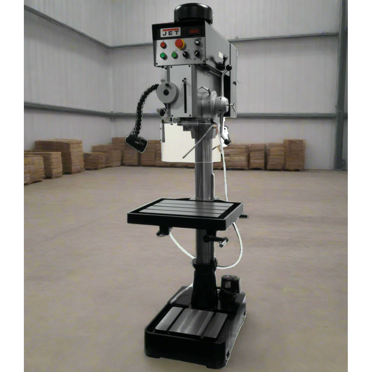 Power Down Feed | 460V | 3PH | JET JT9-354246 — Prime Industrial USA