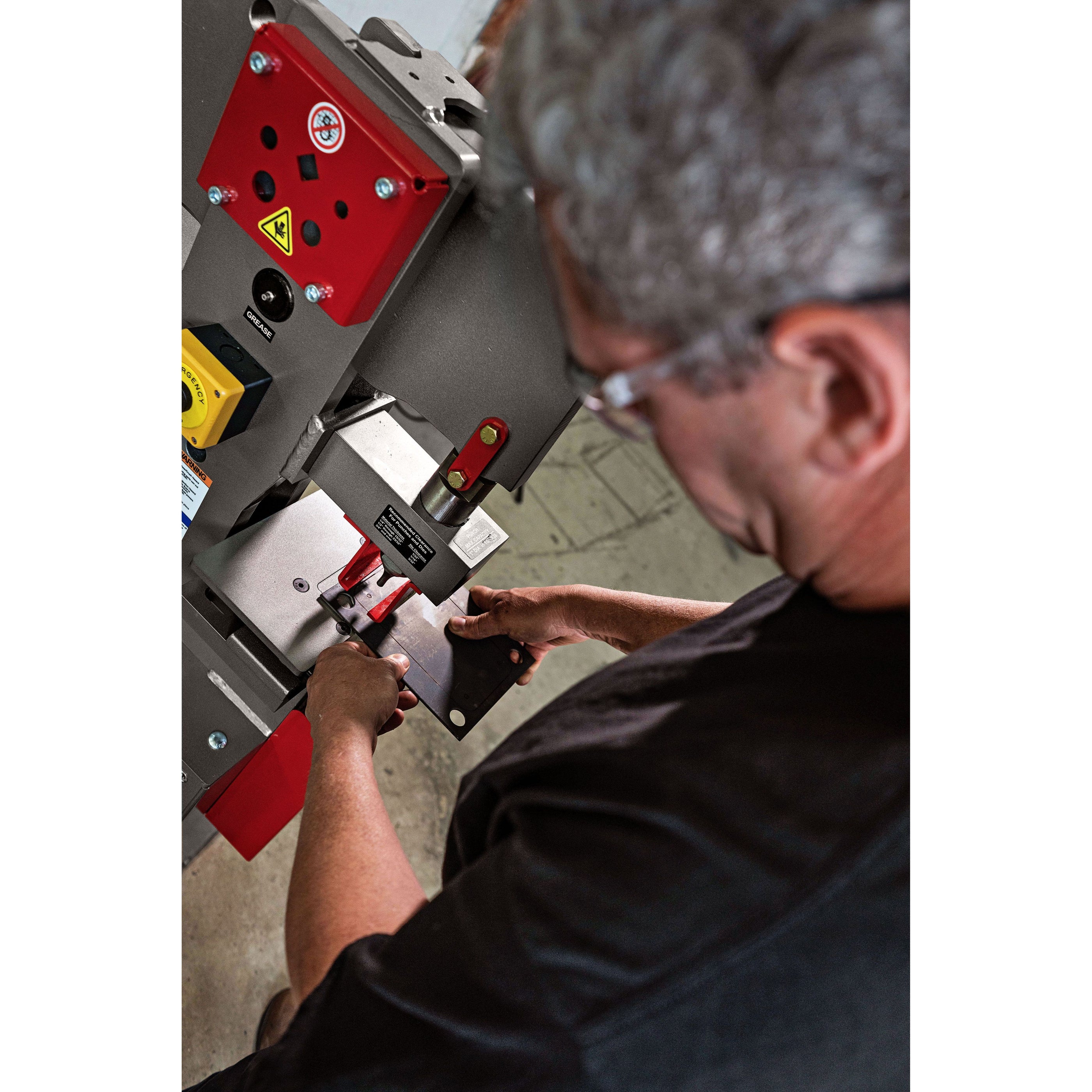 Ironworker | 45 Ton | JET JT9-756100 — Prime Industrial USA