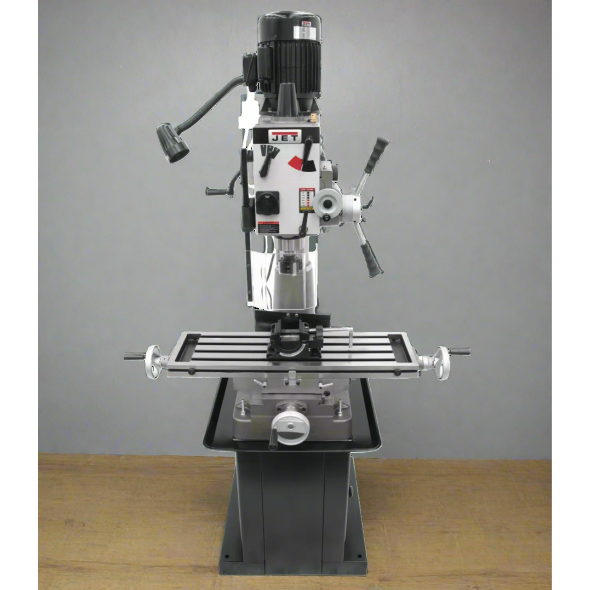 Mill/Drills | Geared Head | JET JT9-351041 — Prime Industrial USA