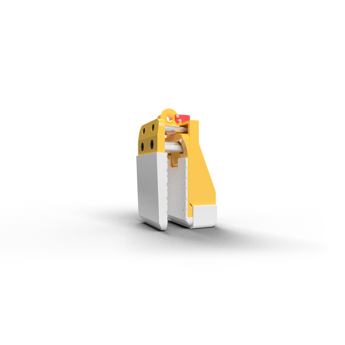 Falcon Lifter with Swivle Shackle | Abaco Machine AFL65 — Prime ...
