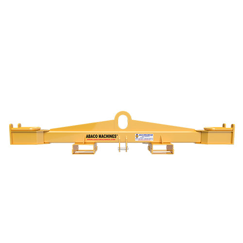 Abaco ASB90M8 Spreader Bar – Forklift Stone Slab Lifting Tool — Prime ...