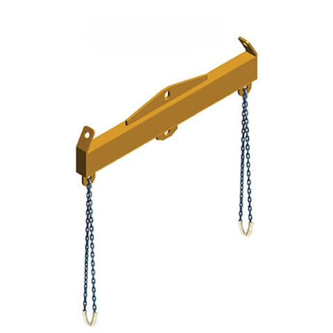 Abaco ASB84M9 Spreader Bar – Forklift Stone Slab Lifting Tool — Prime ...