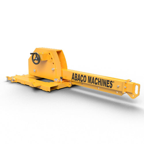 Abaco TPS Forklift Boom 3-in-1 – ATPSF35, Swing, Extend & Adjust Angle ...