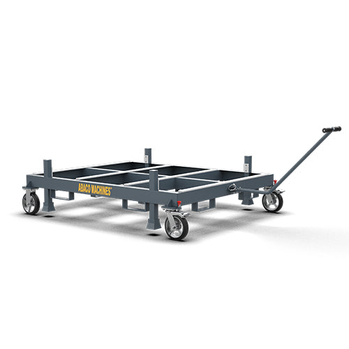 Abaco Flat Stacking Cart AFSC060 – Stackable Slab Cart — Prime ...