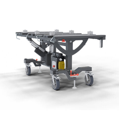 Abaco Power Kitchen Installation Cart – APKIC7040-PRO, Electric Tilt ...