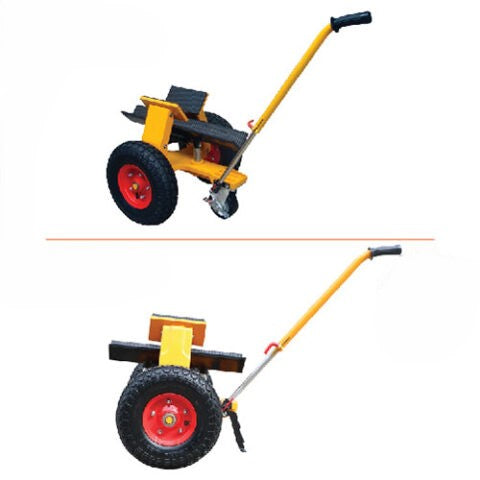 Abaco Self-Locking Trolley – Automatic Slab Transport Trolley (SLT13M2 ...