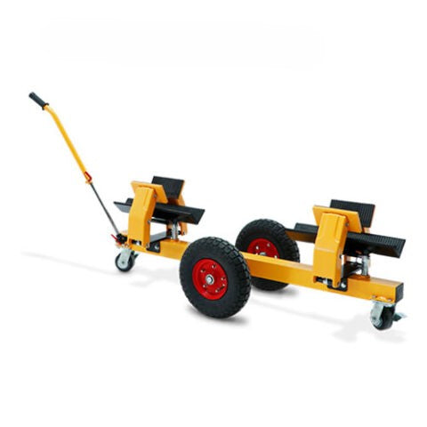 Abaco Self-Locking Trolley – Heavy-Duty Stone & Slab Transport Trolley ...