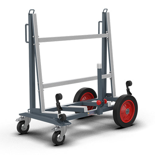 Abaco Smart Slab Buggy – Heavy-Duty Stone & Material Transport Buggy ...