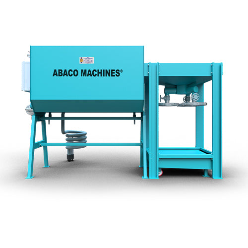 Sludge Dehydrator Machine | Abaco Machines ASDM114 — Prime Industrial USA
