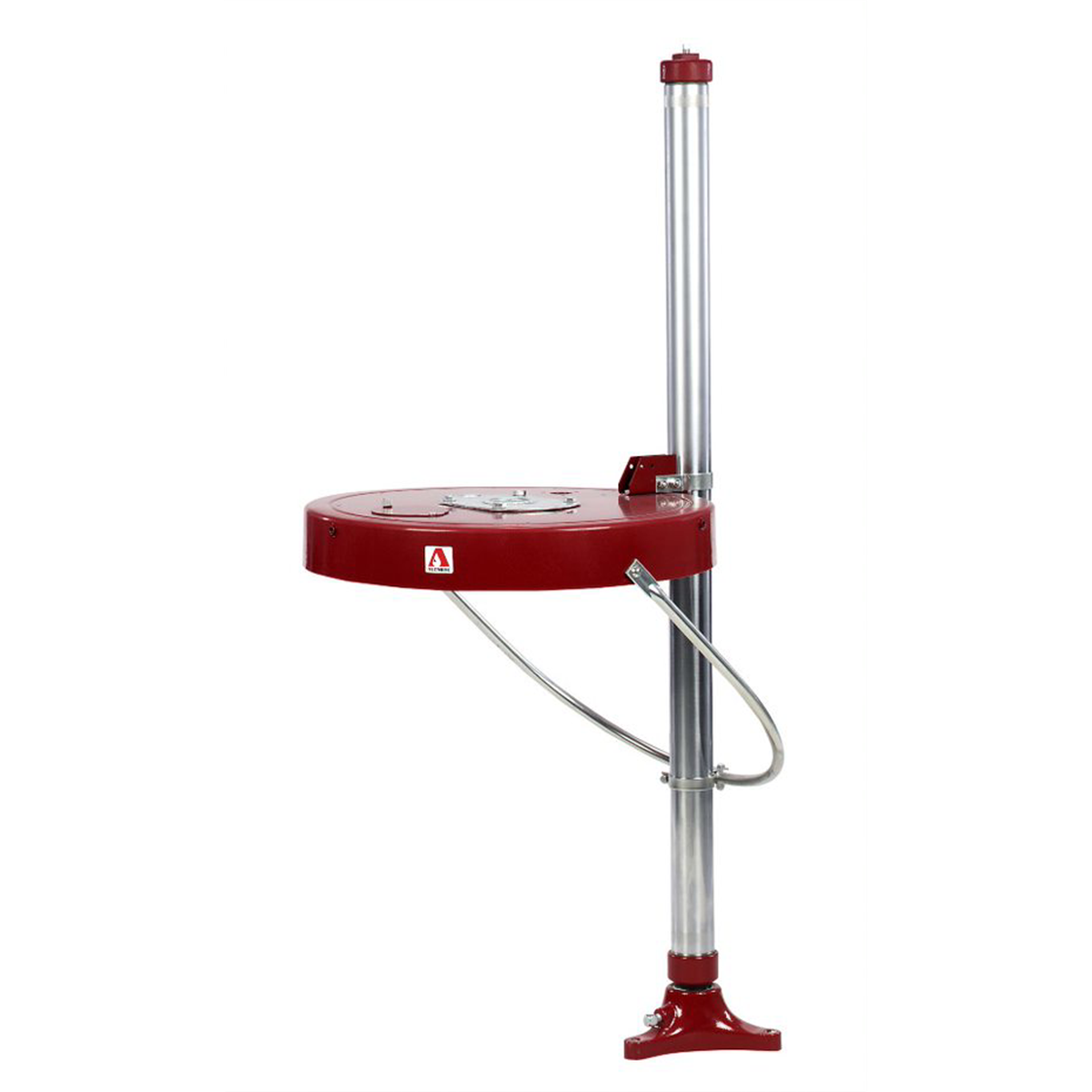 Alemite Air Operated Hoist & Cover Assembly — Prime Industrial USA