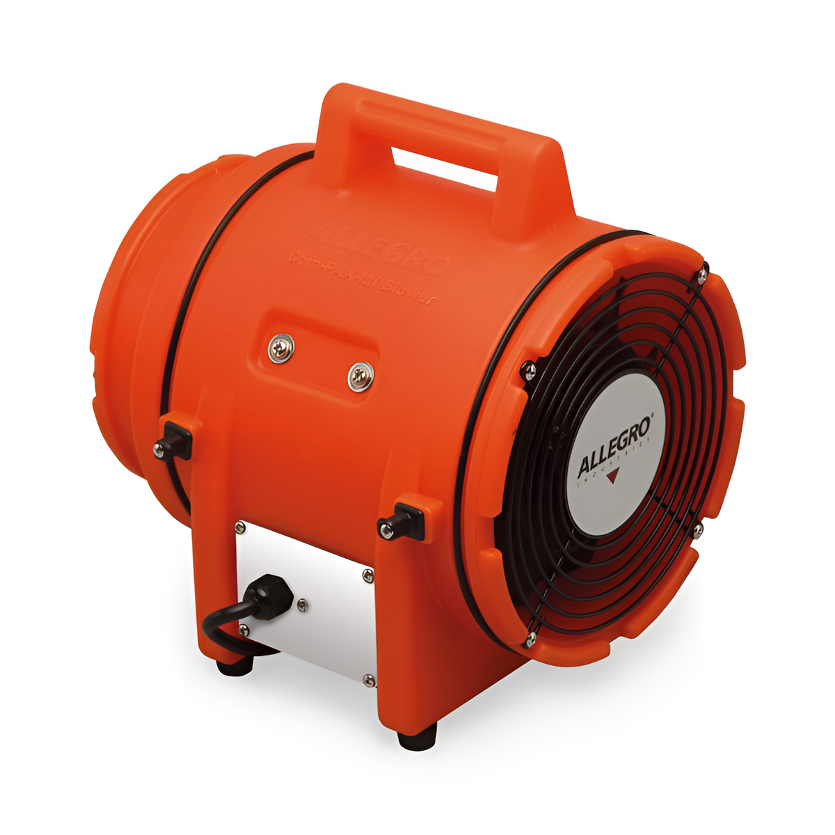 Plastic Blower | 8'' | Axial Ex | Allegro — Prime Industrial USA