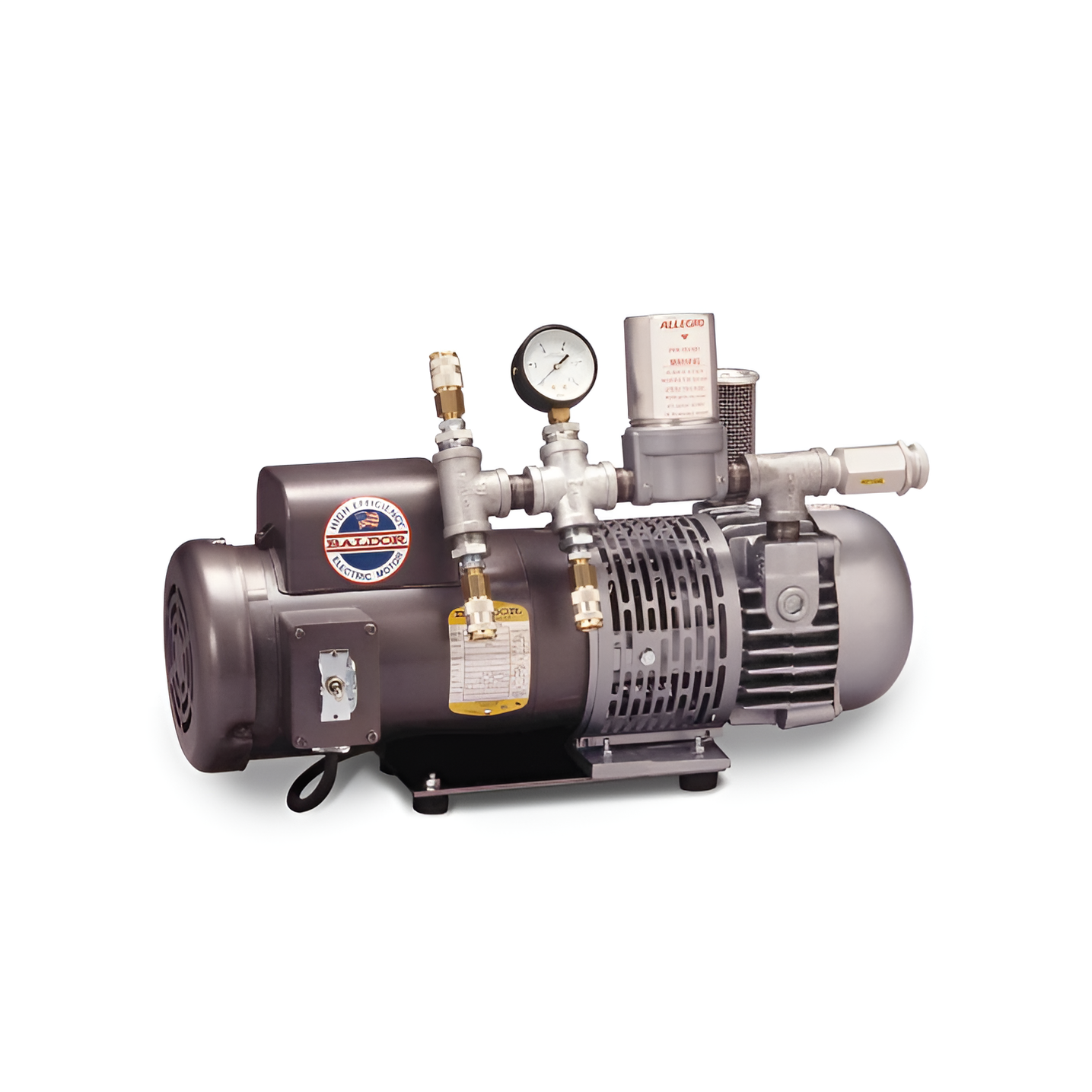 Breathing Air Pump | 220V | AC/50 Hz | Allegro — Prime Industrial USA