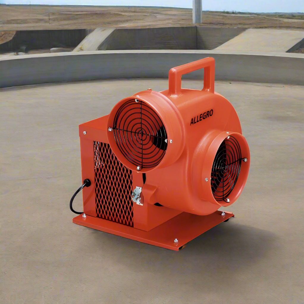 Centrifugal High Output Blower | Allegro — Prime Industrial USA