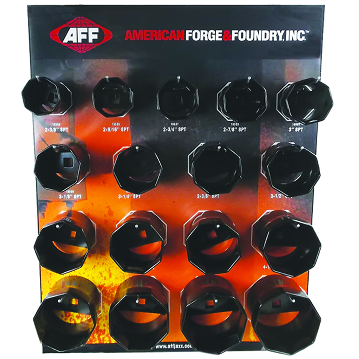 American Forge And Foundry Website
