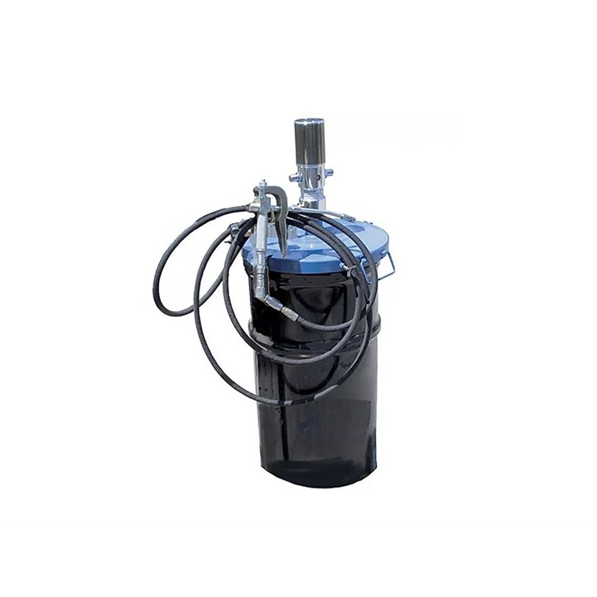 American Forge & Foundry AF 50:1 Air-Operated Grease Unit 120 lb / 16 ...